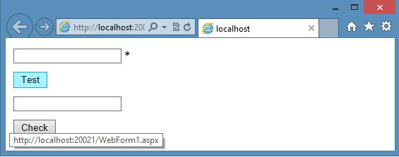 Working With Validation and Unobtrusive Validation in ASP.Net